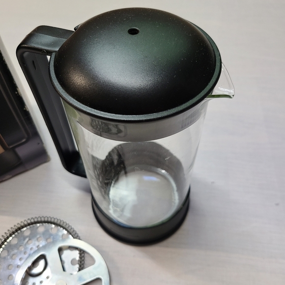 Bodum | Kitchen | Bodum Replacement Glass Pot With Handle And Lid 8 Cup ...